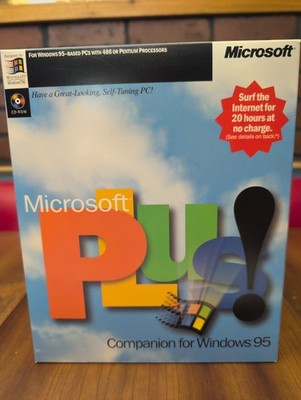 microsoft windows 95 products for sale | eBay UK