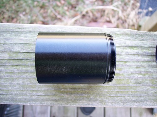 2 1/4" Leupold Scope Sun Shade 40mm ~Gloss~ VX-III Post 2004 Rare | eBay