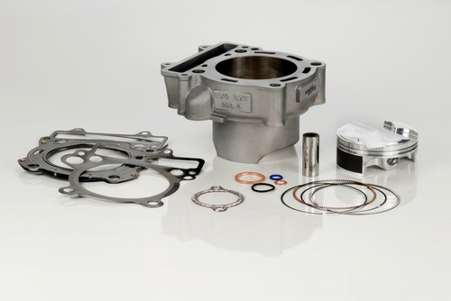 VTK23637A-1 Kit Piston + Seal Vertex 48,44 Kawasaki KX85 S.Ring 2014-22 ...