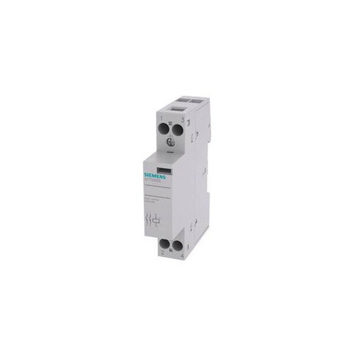 Contattore Siemens 5TT5000-2 Insta 2 Contatti NC 230V AC 20A ...