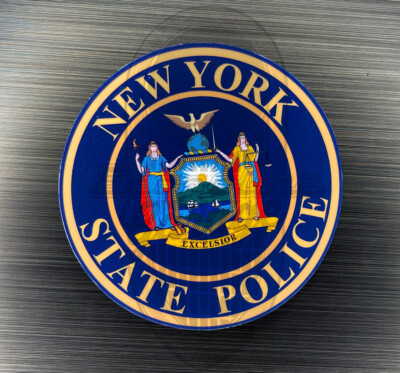 Fop In Collectible Police Decals & Stickers for sale | eBay