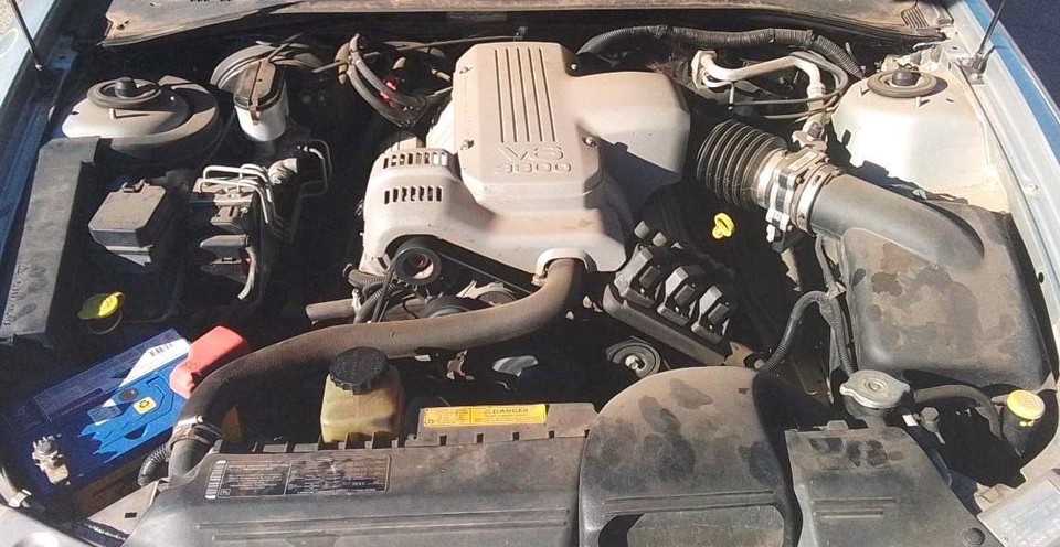 Complete Engines for Holden Commodore for sale | Shop with Afterpay ...