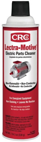 05018 Lectra-Motive Electric Parts Cleaner - 19 Wt Oz. 78254050188| eBay