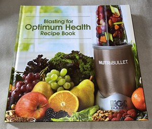 magic bullet recipe book products for sale | eBay