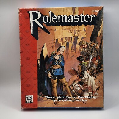 Rolemaster for sale | eBay
