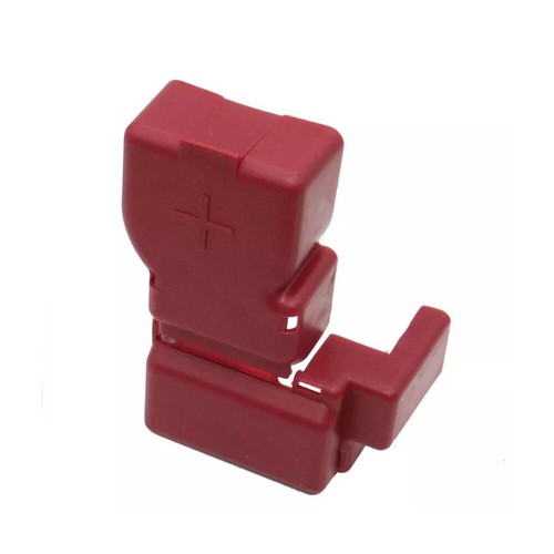 Positive Terminal Battery Fuse Cover Red for 2007-2019 Versa / 2010 ...