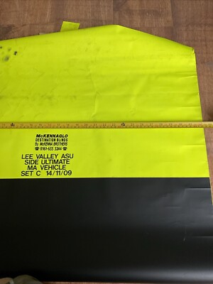 Bus Destination Blinds for sale | eBay