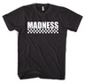Authentic MADNESS Band Madsdale Ska Punk T-Shirt Heather Grey S NEW | eBay