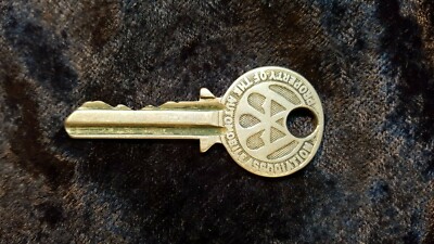 Aa Box Key in Automobilia in Collectables for sale | eBay