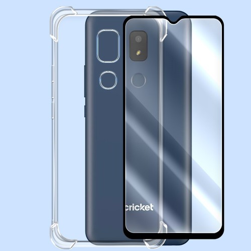 Explosion-proof Screen Protector TPU Case f AT&T Motivate 2 EA211002 ...