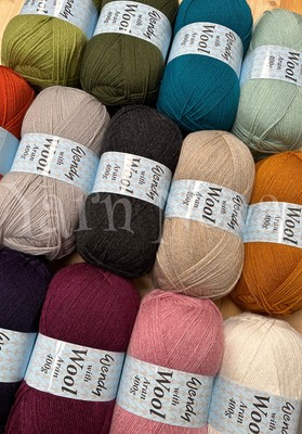 Wendy Wool for sale | eBay