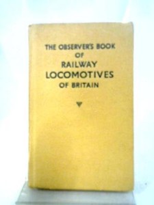 observers book of railway locomotives products for sale | eBay