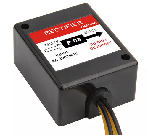 P-03 1.6A Motor Brake Rectifier | eBay