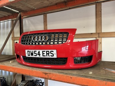 audi tt 8n front bumper products for sale | eBay