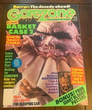 Gorezone In Magazine Back Issues for sale | eBay