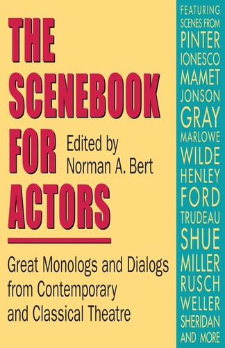 Scenebook for Actors (Books) 9780916260651| eBay