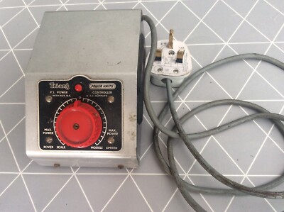 Tri-ang Model Railway Speed Controllers for sale | eBay