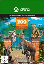 Xbox One Zoo Tycoon - Wo kann man es in Deutschland zum besten Preis ...