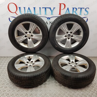 Kia Sportage Wheels with Tyres for sale | eBay UK
