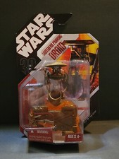 Star Wars 30th Anniversary Mustafar Panning Droid