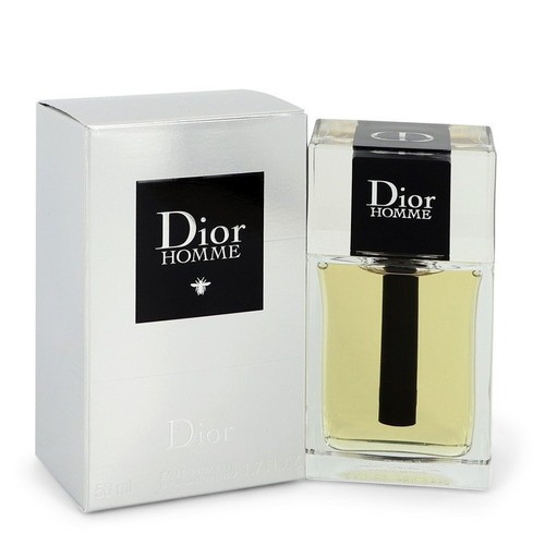Dior Homme by Christian Dior Eau De Toilette Spray (New Packaging 2020 ...
