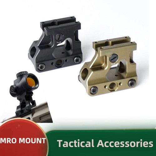 Tactical MRO Mount Fast Riser 2.26" High Mount Series Red Dot Sight ...