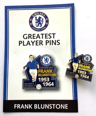Chelsea Football Badges & Pins for sale | eBay UK