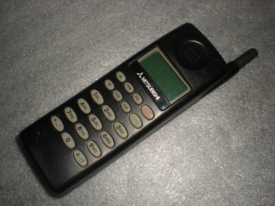 Mitsubishi Cell Phone In Vintage Cell Phones for sale | eBay