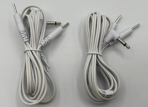 2 Revitive Genuine Circulation Booster Male lead cable for Electrode ...