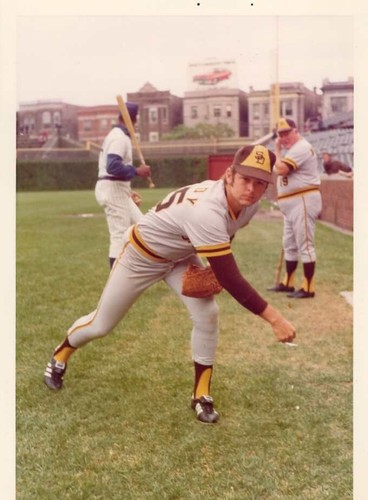 Larry Hardy, vintage photograph, San Diego Padres | eBay