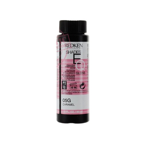 Redken Shades EQ Gloss 05G Caramel 2 oz | eBay