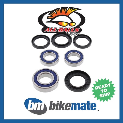 Wheel Bearing Seal Kit Rear for SUZUKI GSX 1300 R Hayabusa 2016 2017 ...