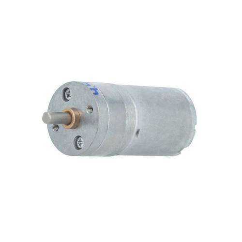 4.4:1 25DX48L MM HP 12V Motor: DC mit Übersetzer HP 12VDC 5,6A Achse: D ...