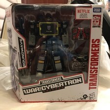 Transformers War for Cybertron: Trilogy Soundwave