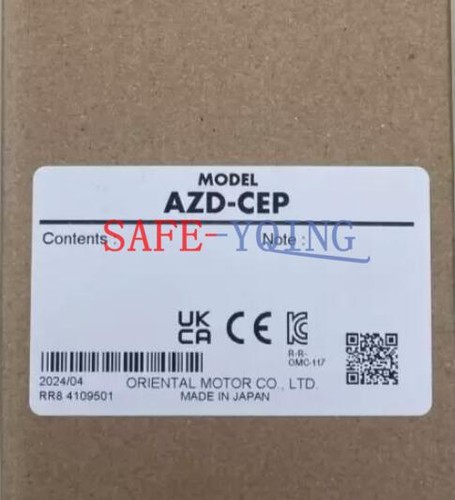 1PC NEW Oriental motor Drive AZD-CEP | eBay