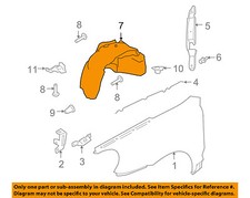 Fenders for Porsche Cayenne for sale | eBay