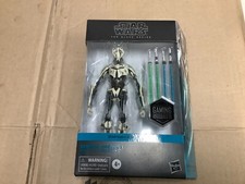 Star Wars 6" Black Series General Grievous (Battle Damaged)