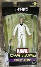 Marvel Legends Exclusives Jigsaw