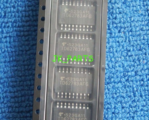 10pcs NEW TD62783AFG SOP-18 TOSHIBA | eBay