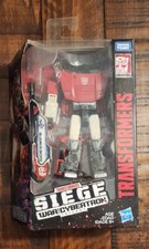 Transformers War for Cybertron Siege Series Sideswipe