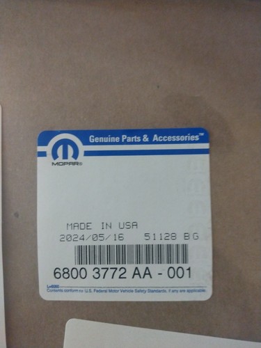 2007-2018 JEEP Wrangler Headlight Bezel Lamp Front Ring Right Left ...