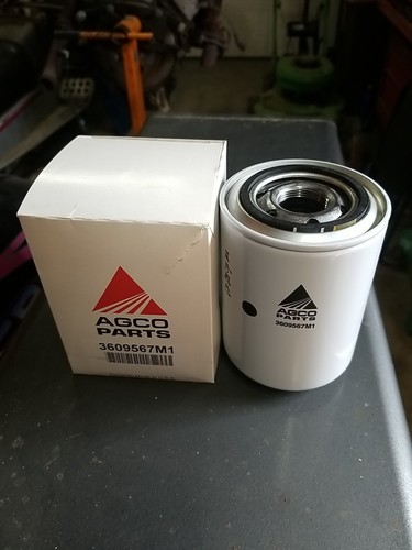 Oil Filter 3608255M1 AGCO Massey Ferguson **Free Shipping ** | eBay