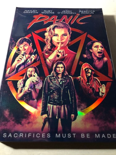 Panic (2019 "Satanic Panic") - Disc & Artwork Only-Case Available ...