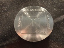 Titanium Bullion Coins | eBay