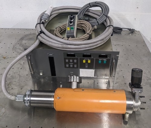 VIEETECH Rheed VP-052S and VE-052s 30kv, `100uA, 100 micron spot staib ...