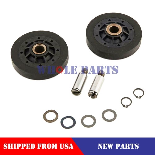 New Genuine OEM Speed Queen Dryer Drum Roller Kit RB170002 | eBay