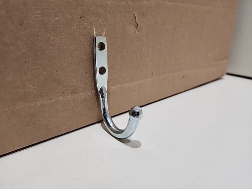 Lot Of 20 Zinc Coated Tarp or Rope Hook Knob End 2 1/2" | eBay