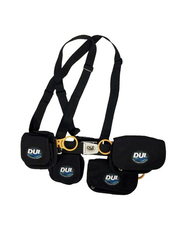 DUI Conner Weight and Trim III Harness Large | eBay