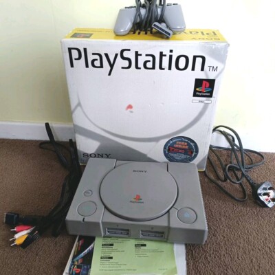 Ps1 Boxed for sale | eBay