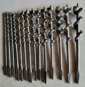 Antique Auger Bits for sale | eBay